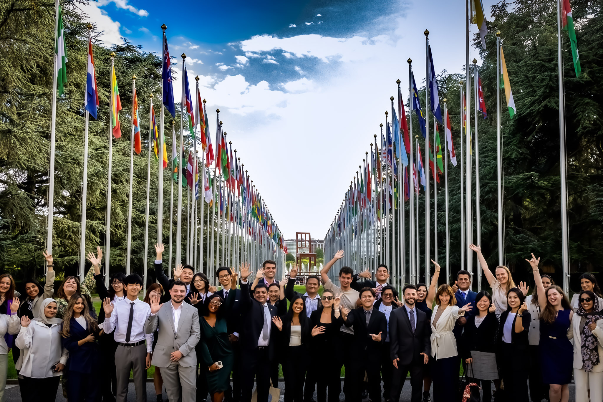 Multilateralism Training | UNITAR